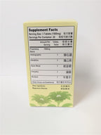 natural Andrographis herbal supplement