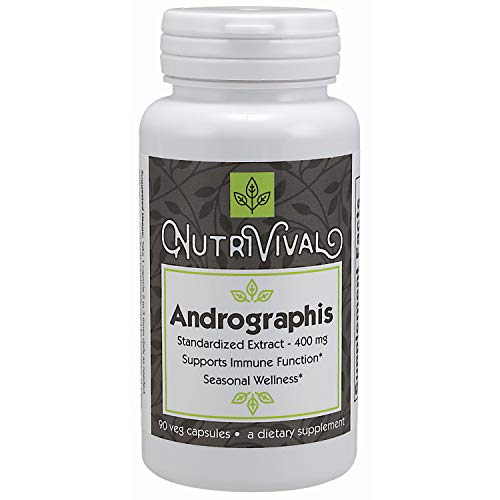 natural andrographis paniculata extract benefits