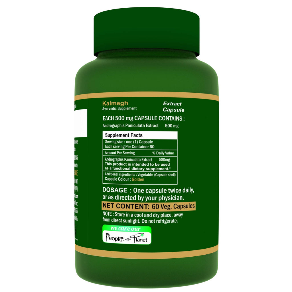 Natural Andrographis Paniculata extract