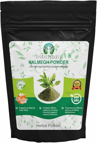 natural andrographis paniculata herbal supplement