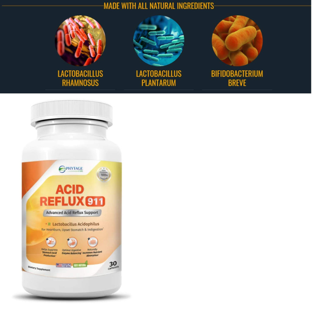 natural antacids for balanced digestion