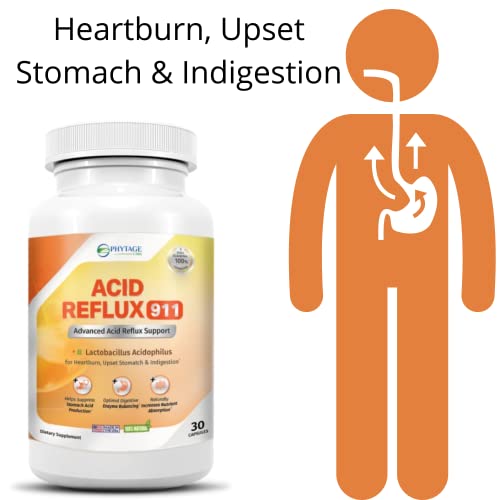 natural antacids for everyday digestion