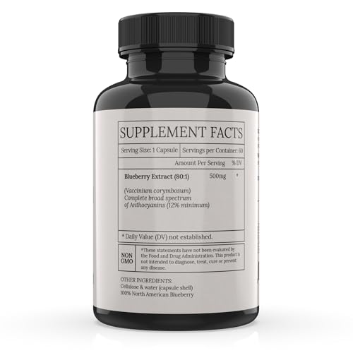 Natural anthocyanins for wellness