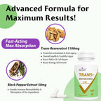 natural anti-aging benefits of resveratrol