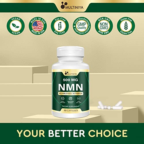 natural anti-aging blended vitamins