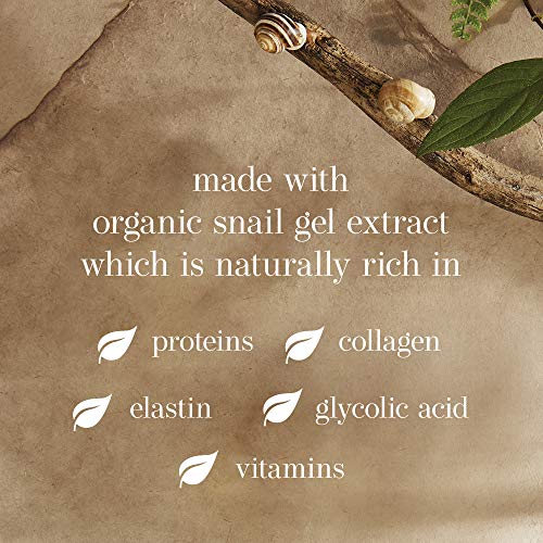 natural anti-aging day gel
