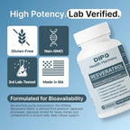 natural anti-aging DIPO Resveratrol