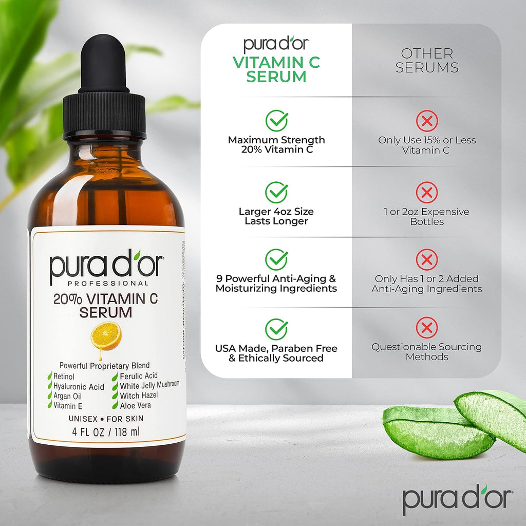 natural anti-aging facial treatment