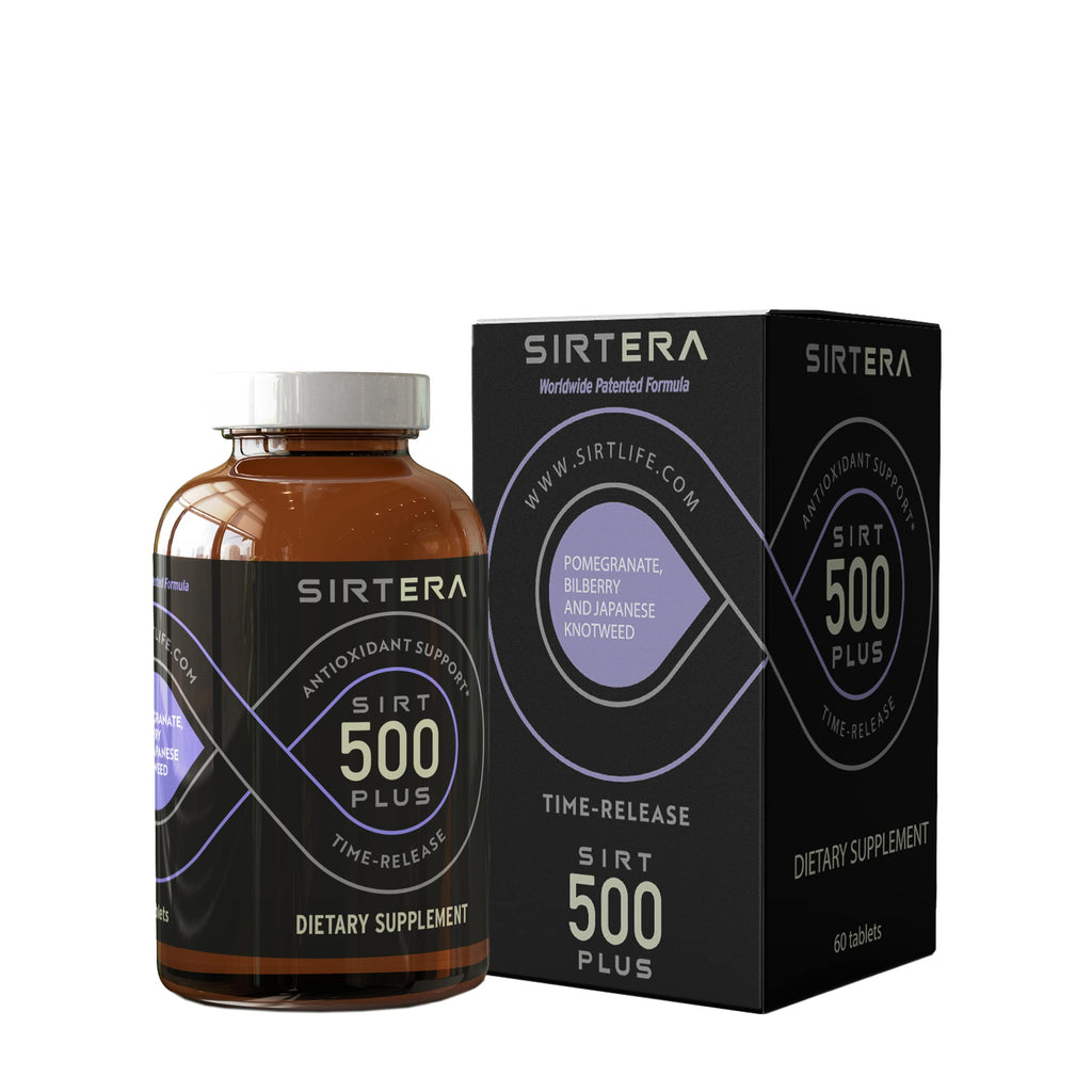 natural anti-aging food supplement