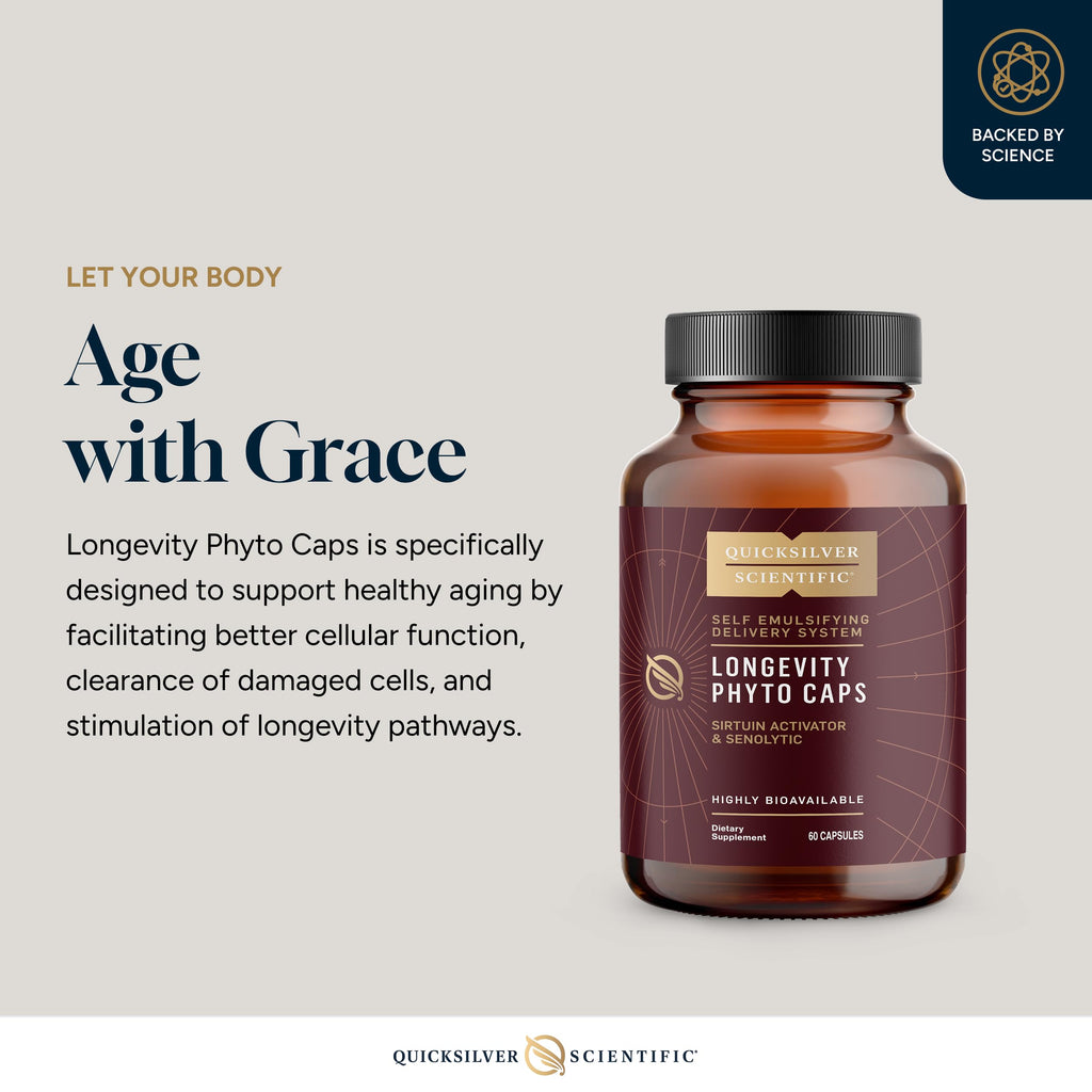natural anti-aging health capsules