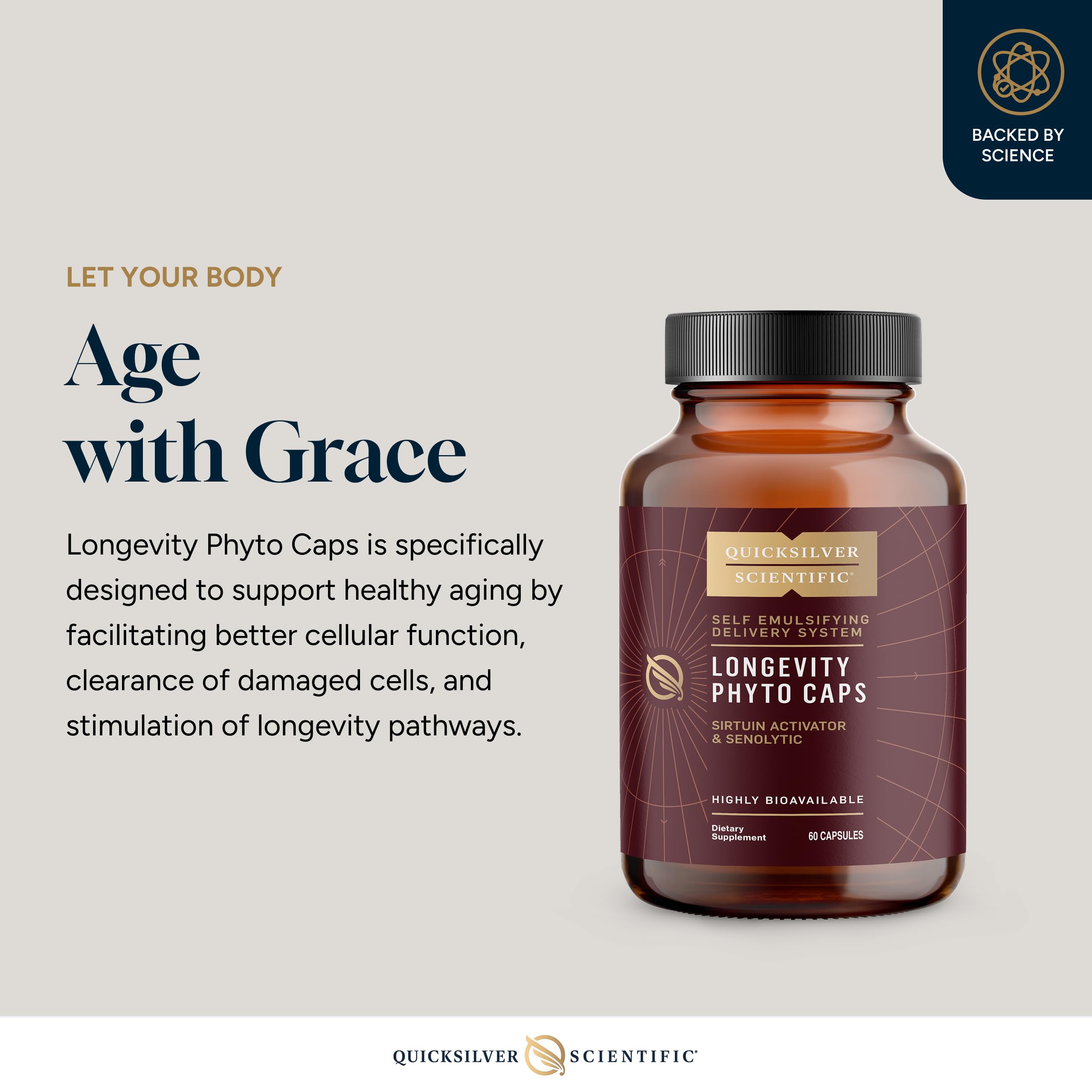 natural anti-aging health capsules
