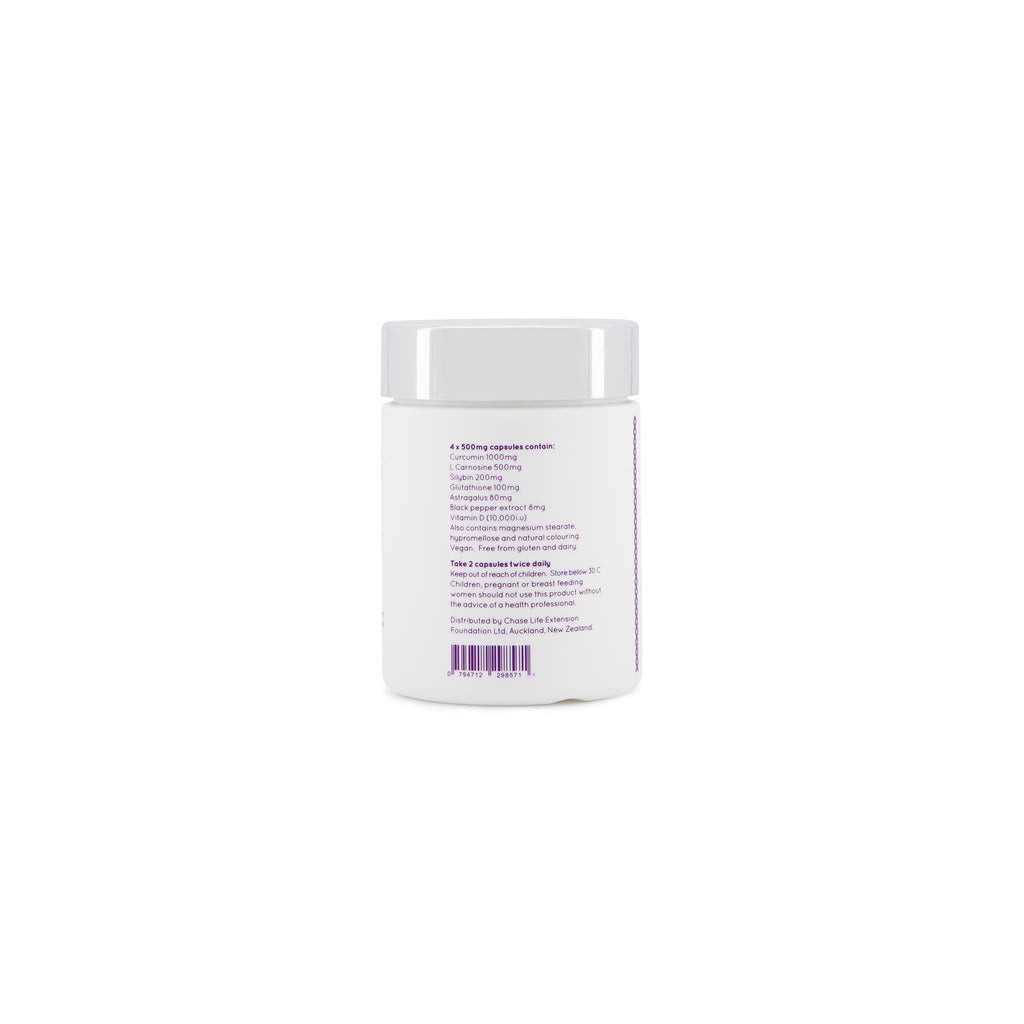 natural anti-aging ingredients blend