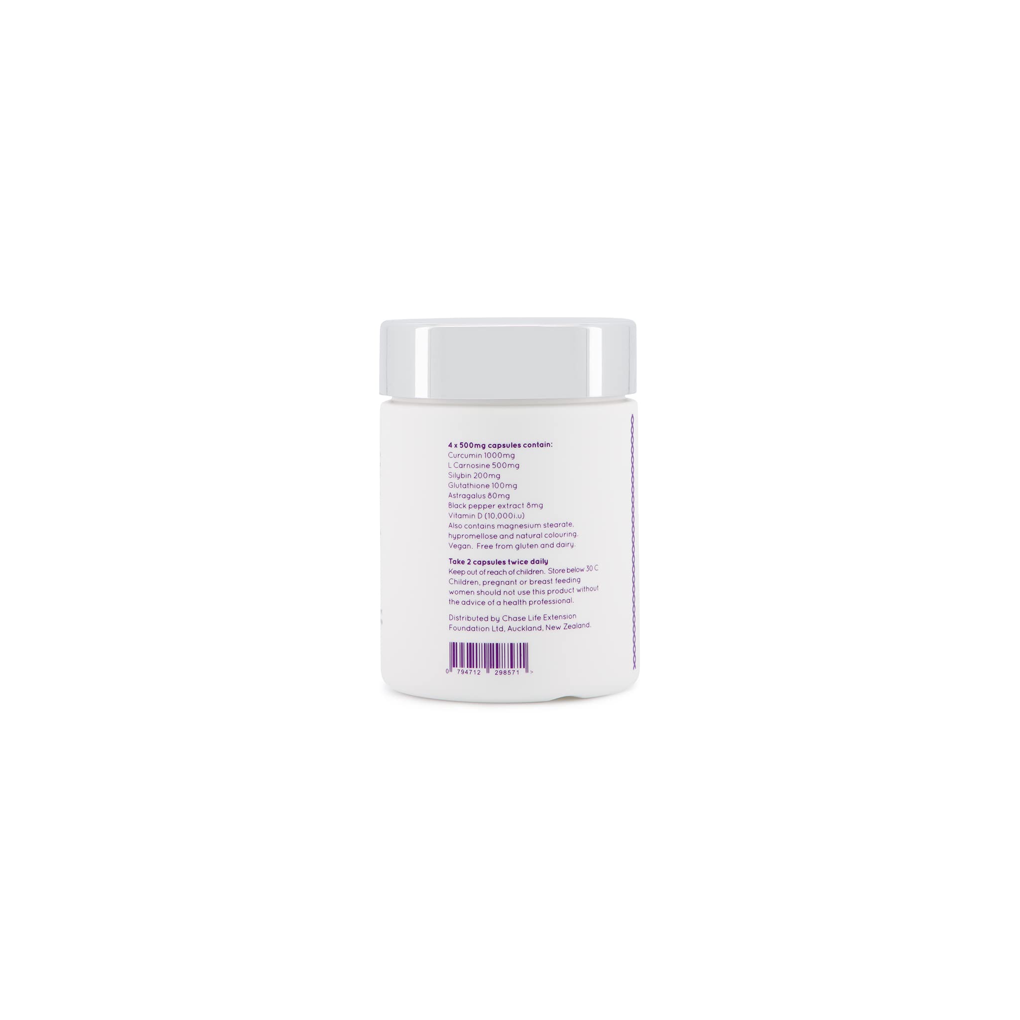 natural anti-aging ingredients blend