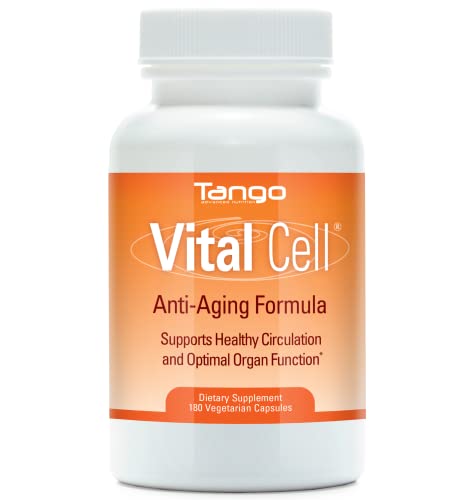 natural anti-aging supplement for men and women