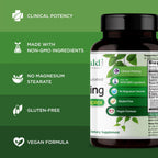 natural anti-aging supplement for vitality