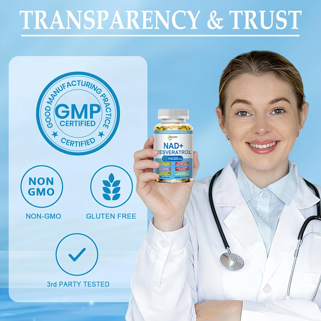 Natural anti-aging supplement