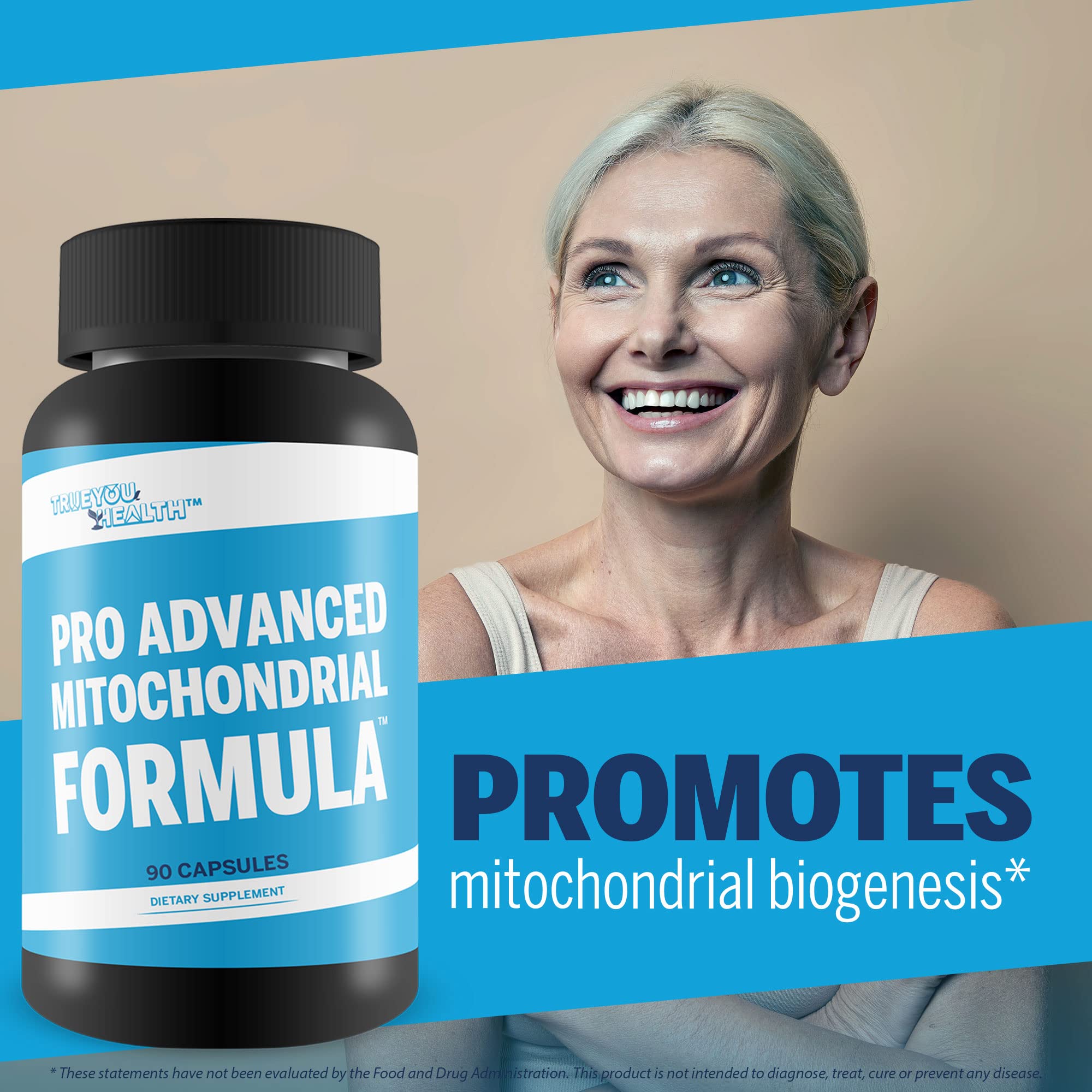 natural anti-aging support with Pro Advanced