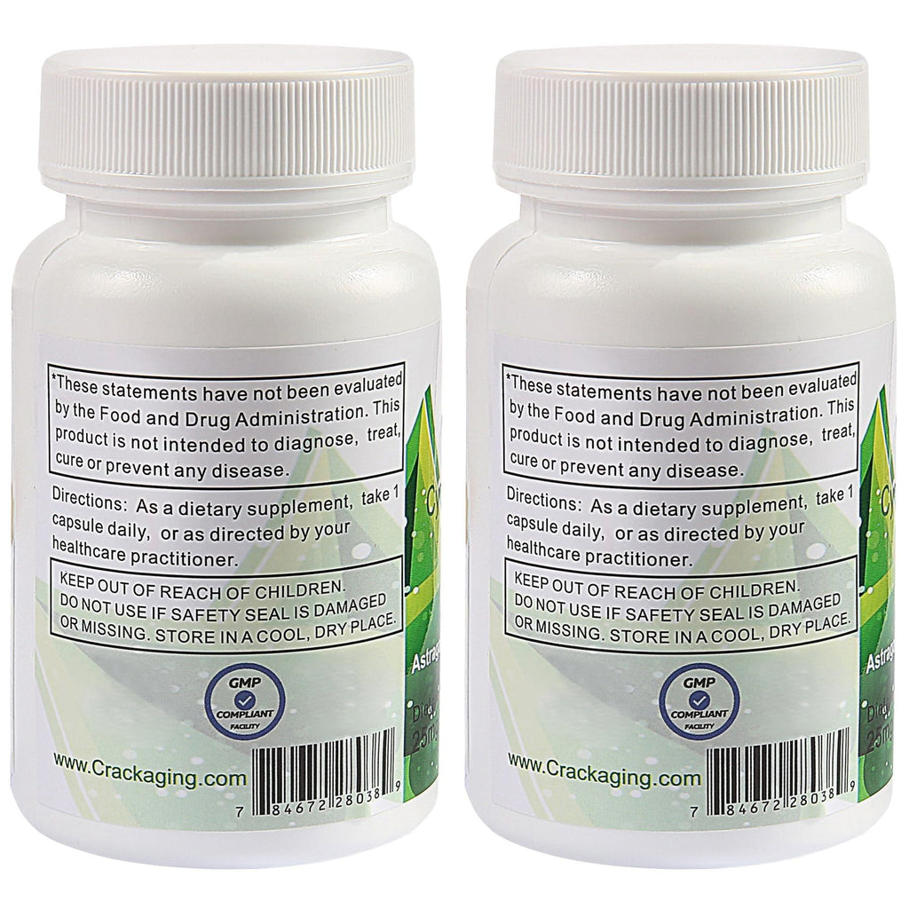 natural anti-aging vitamin blend