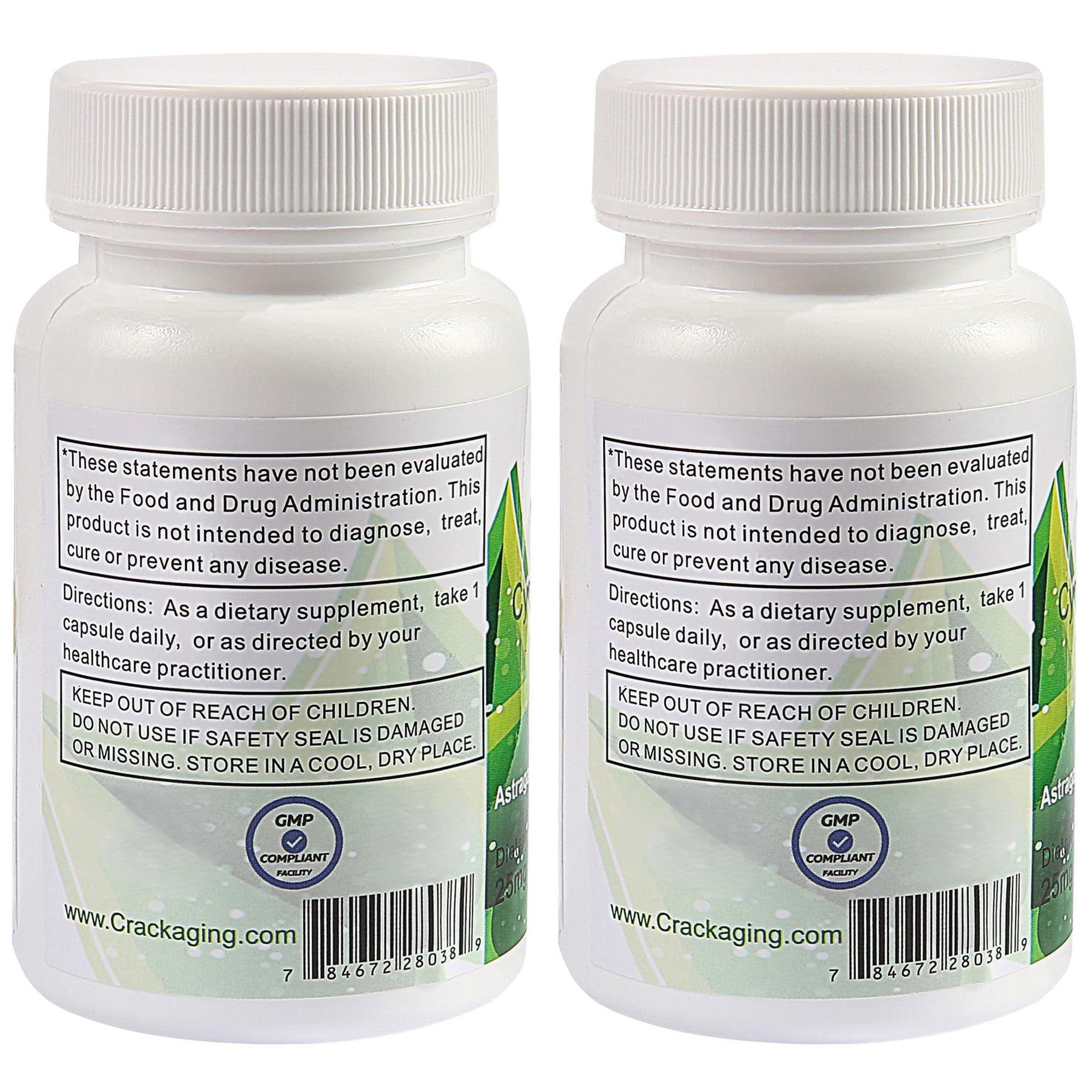 natural anti-aging vitamin blend
