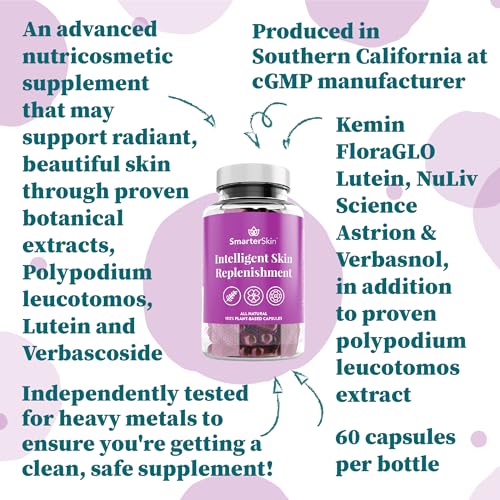 natural anti-aging vitamin capsules