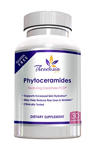Natural anti-aging vitamin capsules