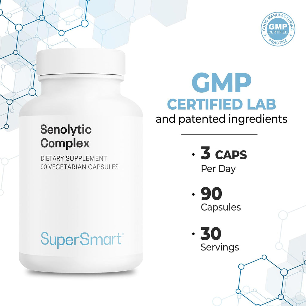 natural anti-aging vitamin complex