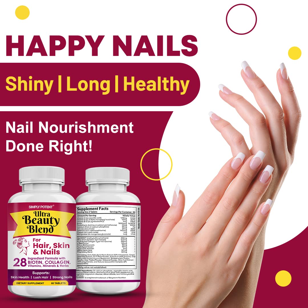 natural anti-aging vitamins for women