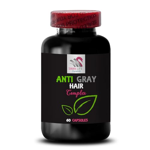 natural anti gray hair complex