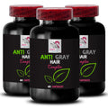 natural anti gray hair complex