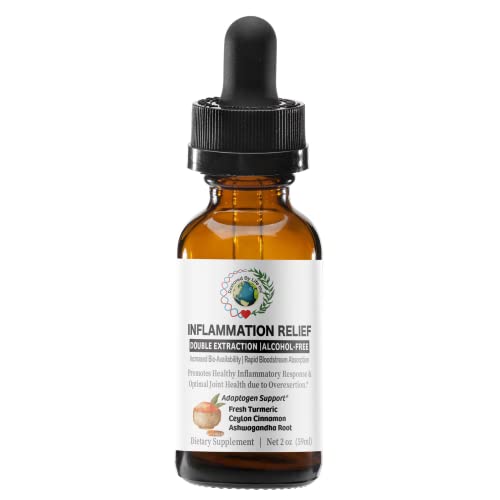 natural anti-inflammation turmeric tincture