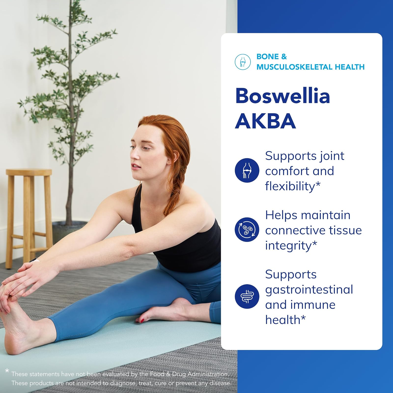 natural anti-inflammatory Boswellia AKBA