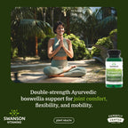 natural anti-inflammatory Boswellia capsules