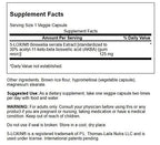 natural anti-inflammatory Boswellia capsules