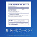 Natural anti-inflammatory Boswellia capsules