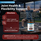 Natural anti-inflammatory Boswellia capsules