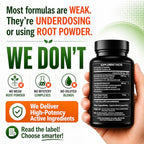 Natural anti-inflammatory Boswellia capsules
