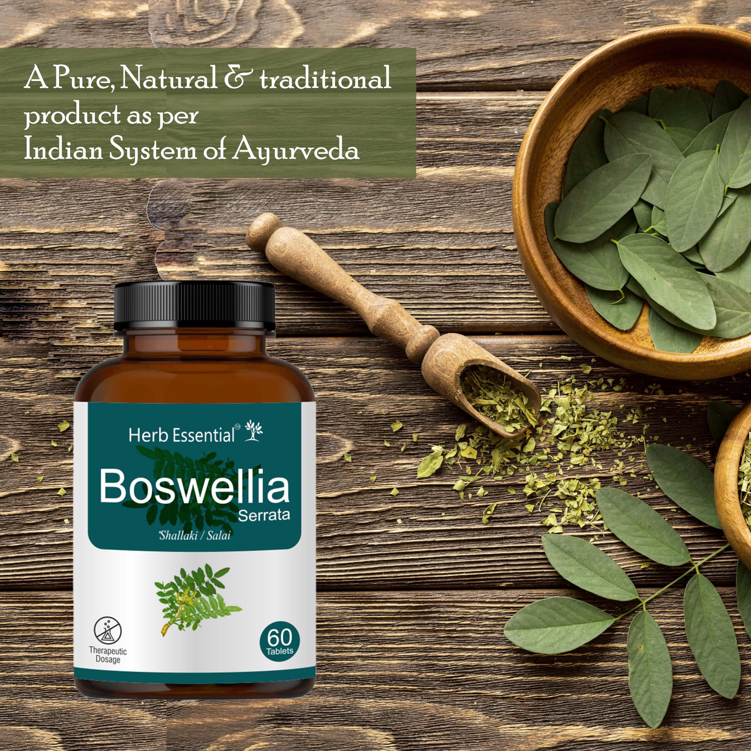 natural anti-inflammatory boswellia serrata