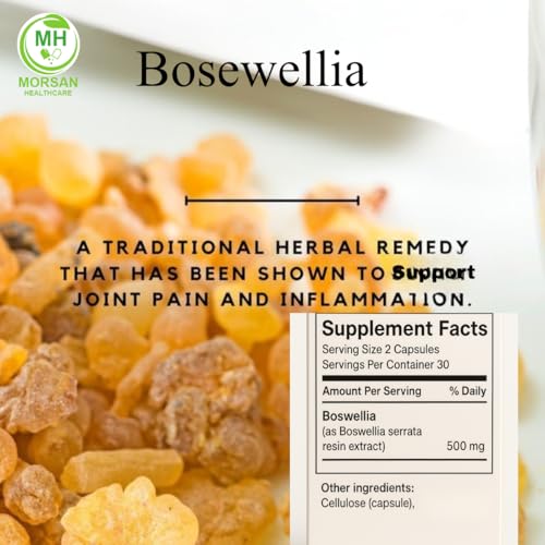 natural anti-inflammatory capsules