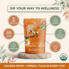 natural anti-inflammatory chai blend