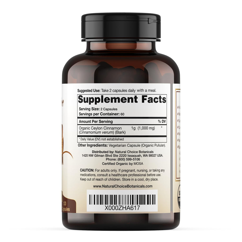 natural anti-inflammatory cinnamon
