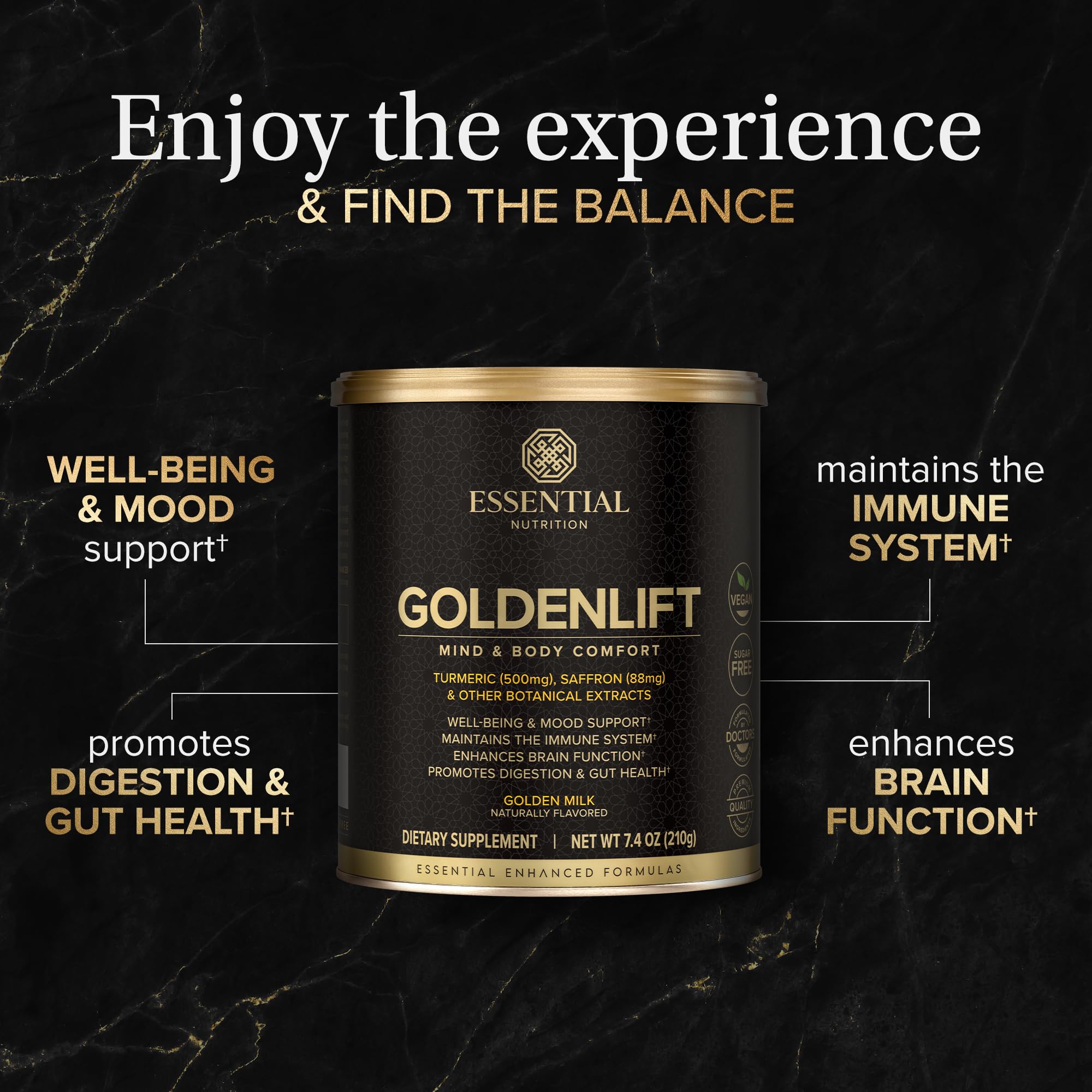 natural anti-inflammatory curcumin blend