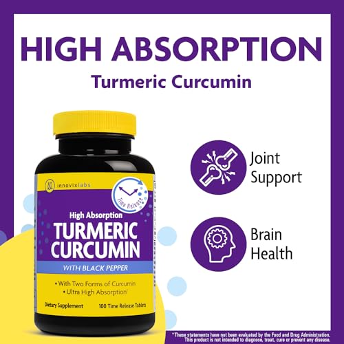 natural anti-inflammatory curcumin capsules
