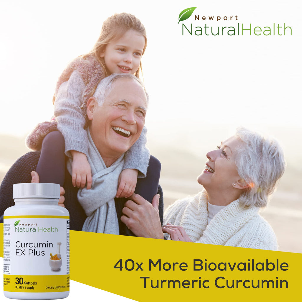 natural anti-inflammatory curcumin capsules