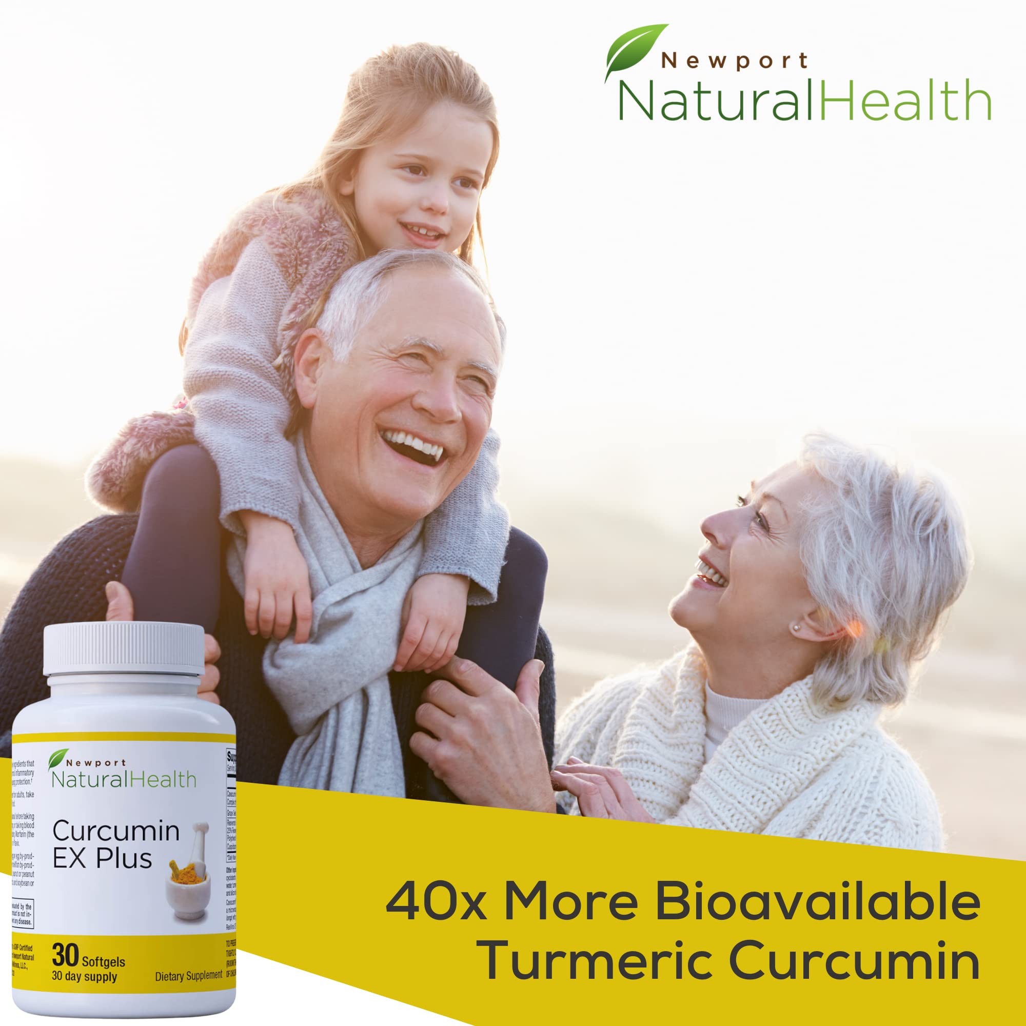 natural anti-inflammatory curcumin capsules