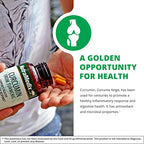 Natural anti-inflammatory Curcumin capsules