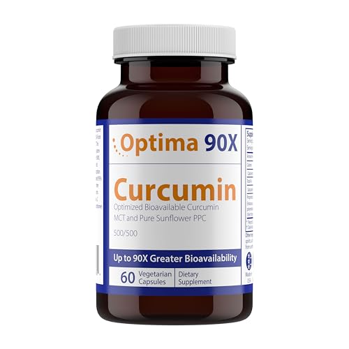 natural anti-inflammatory curcumin capsules