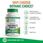 Natural anti-inflammatory curcumin complex
