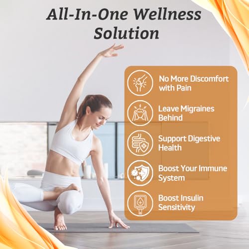 natural anti-inflammatory curcumin complex