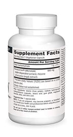 natural anti-inflammatory curcumin formula
