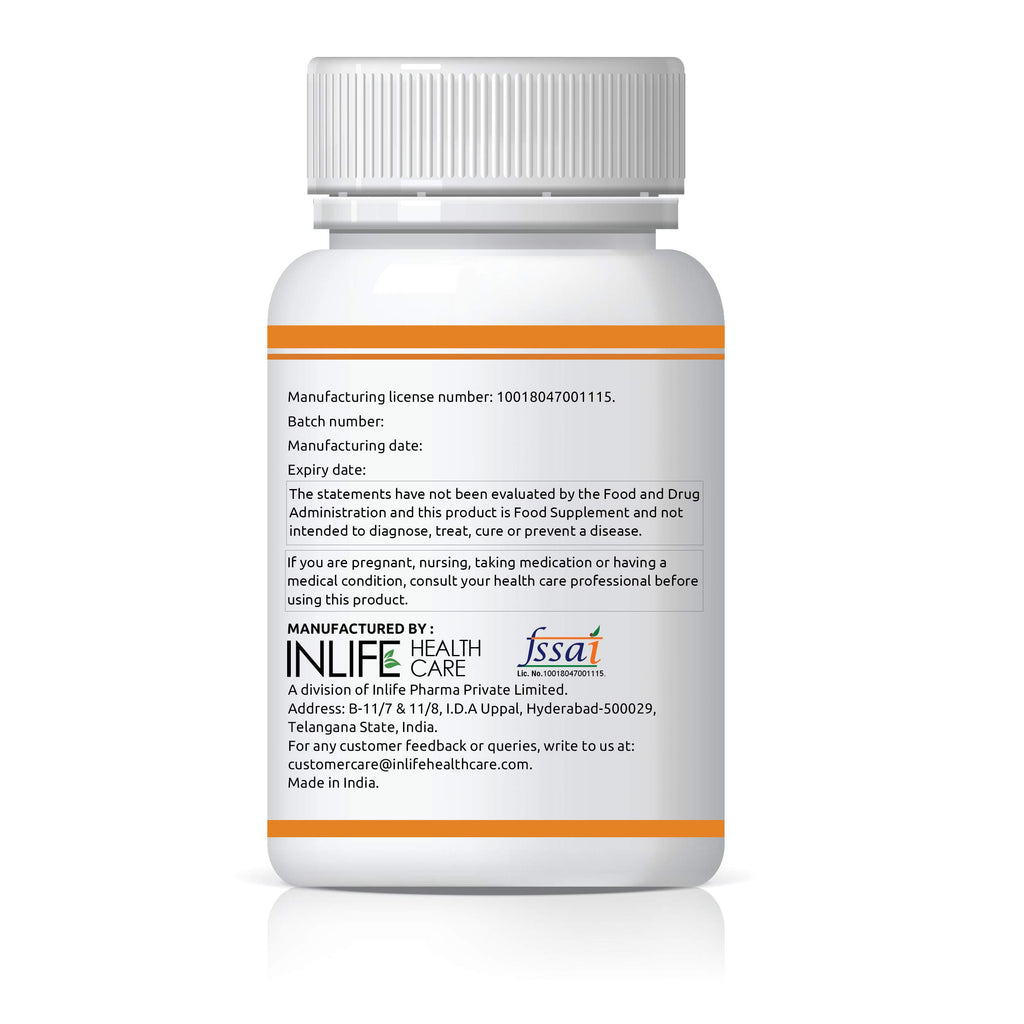 natural anti-inflammatory curcumin formula